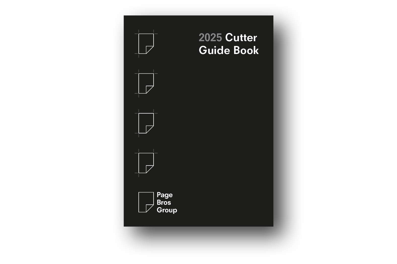 Cutter Guides - Download – Page Bros Group