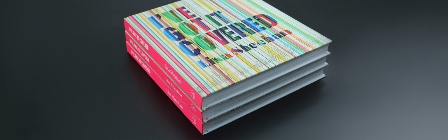 I’ve Got It Covered Hardback Book Printing – Page Bros Group